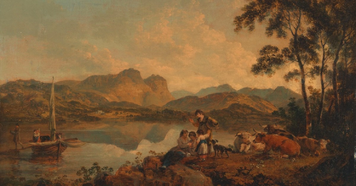 How to identify antique art and what is its value?