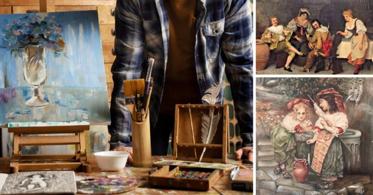 Antique Art Buyers | Local Art Appraisers | Antique Art Dealers
